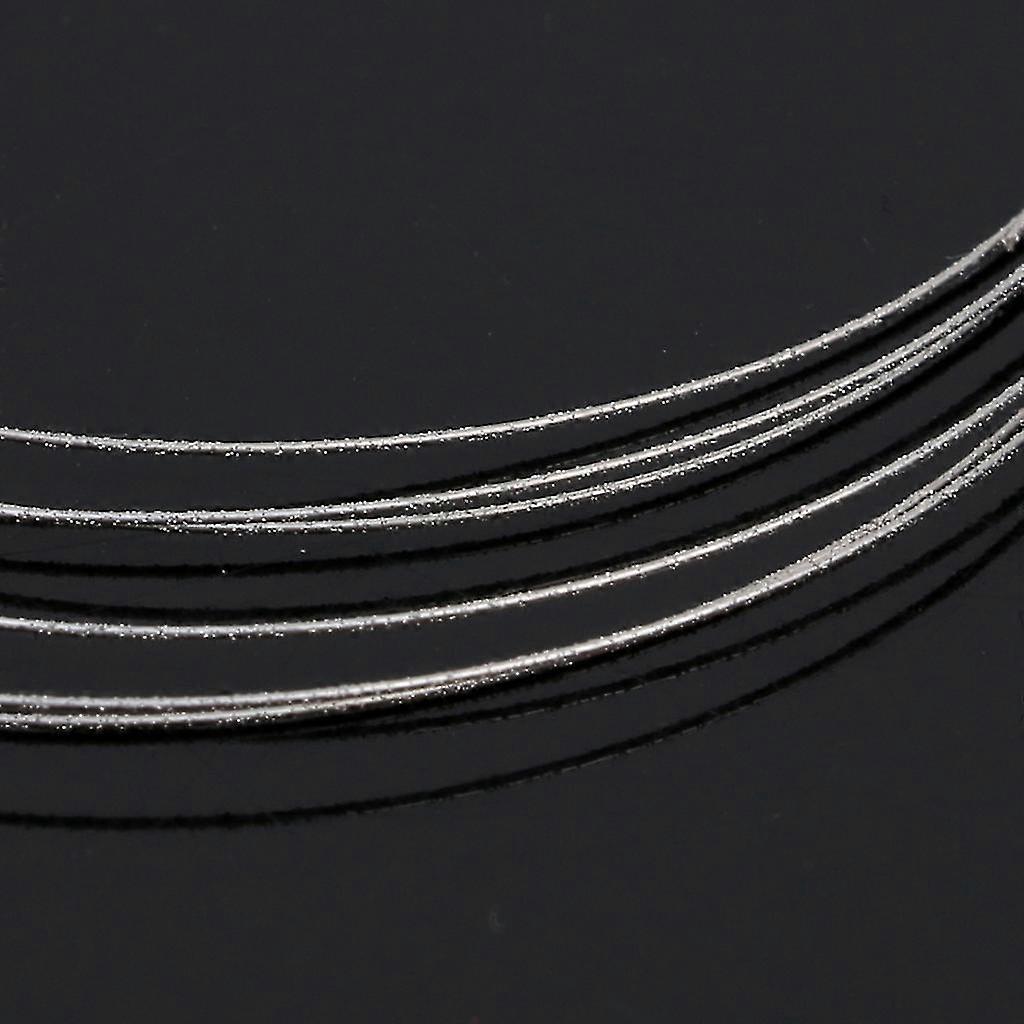 1 Meters Diamond Wire Saw Blade Tool Granite Stone Glass Jewelry Wire ...