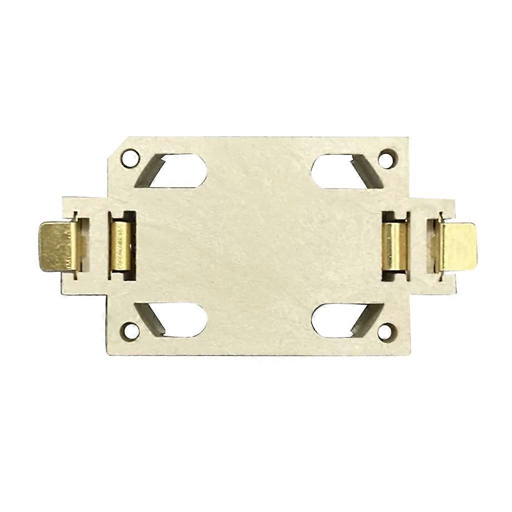 Universal Game Cartridge Battery Holder Cell Slot for NES SNES N64 ...