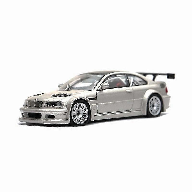 1/64 Dcm M3 Gtr E46 Alloy Car Model Need For Speed Classic Sports Car ...
