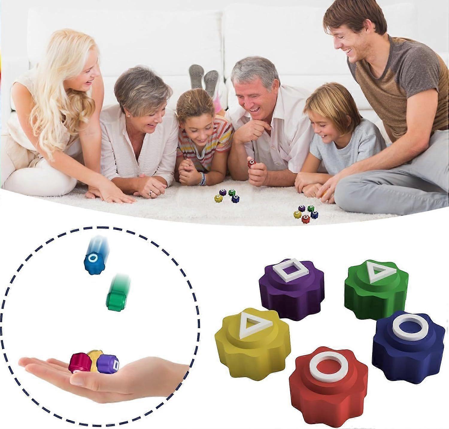 2025 Korean Gonggi Game, Korean Folk Game Set, Gonggi Korean Dice Game ...