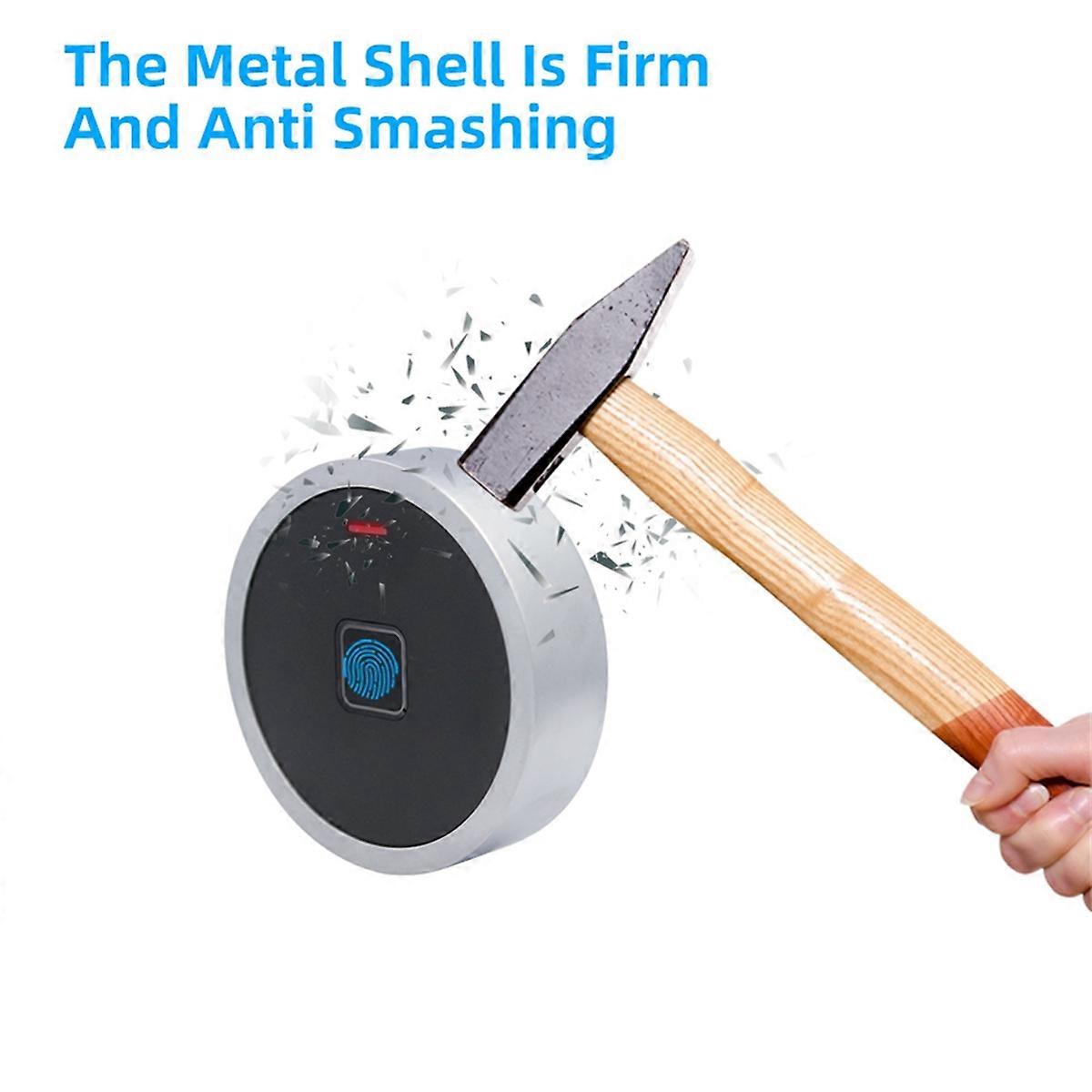 Round Style Integrated EM RFID Door Access Control Waterproof Metal ...