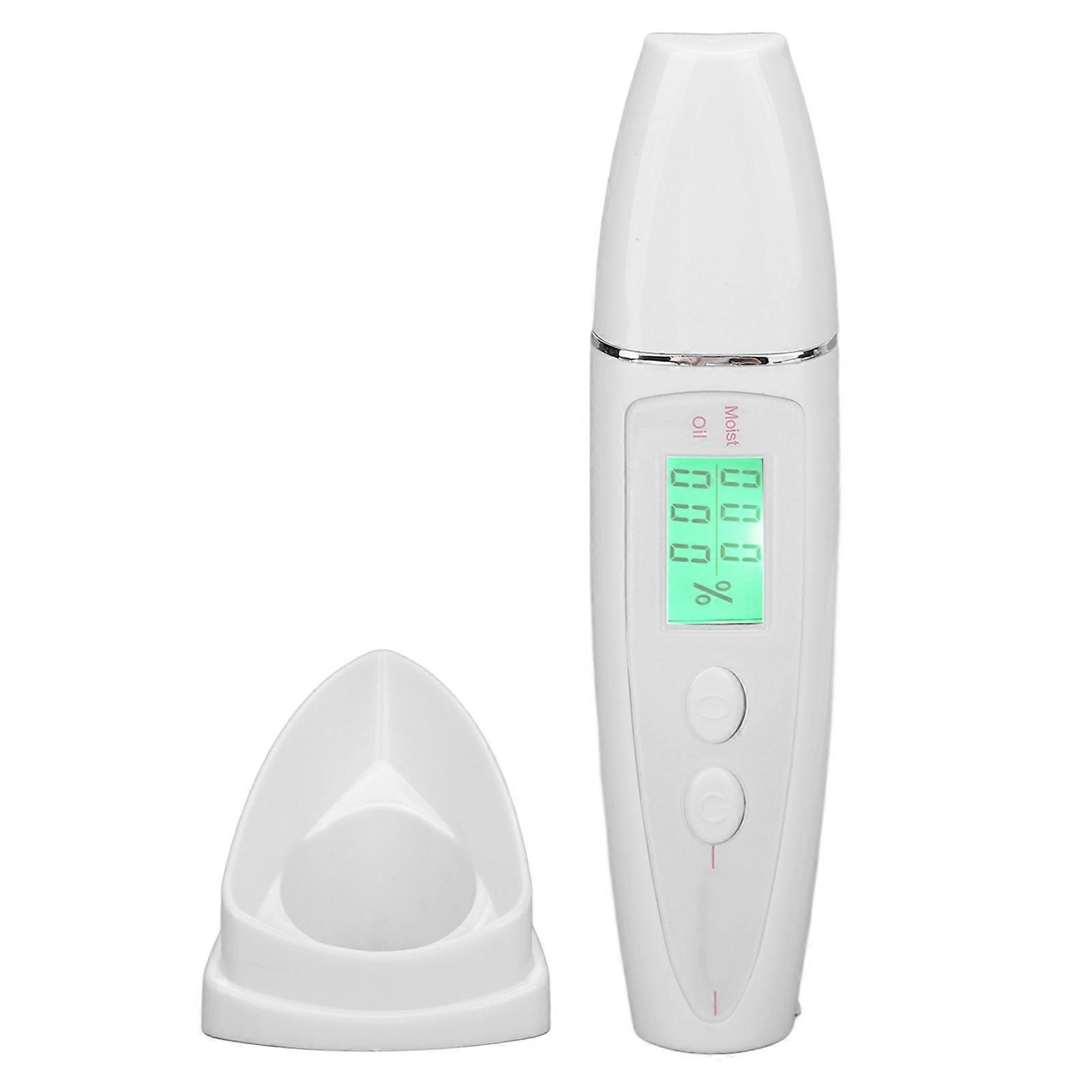 Facial Skin Tester Smart Display Skin Care Portable Digital Skin ...