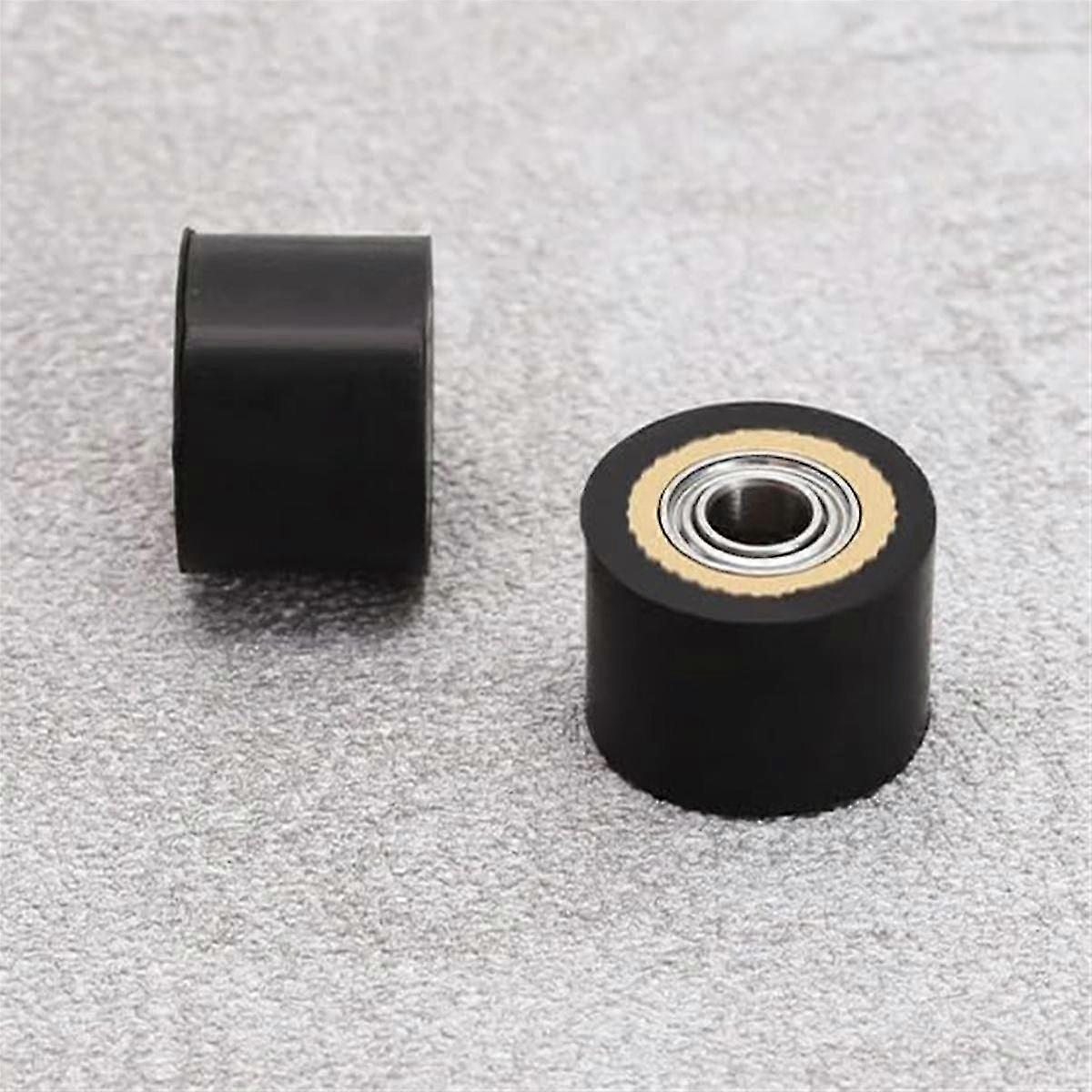 4pcs Pinch Roller 4x10x14mm Plotter Cutter Roller Paper Feed Roller for ...
