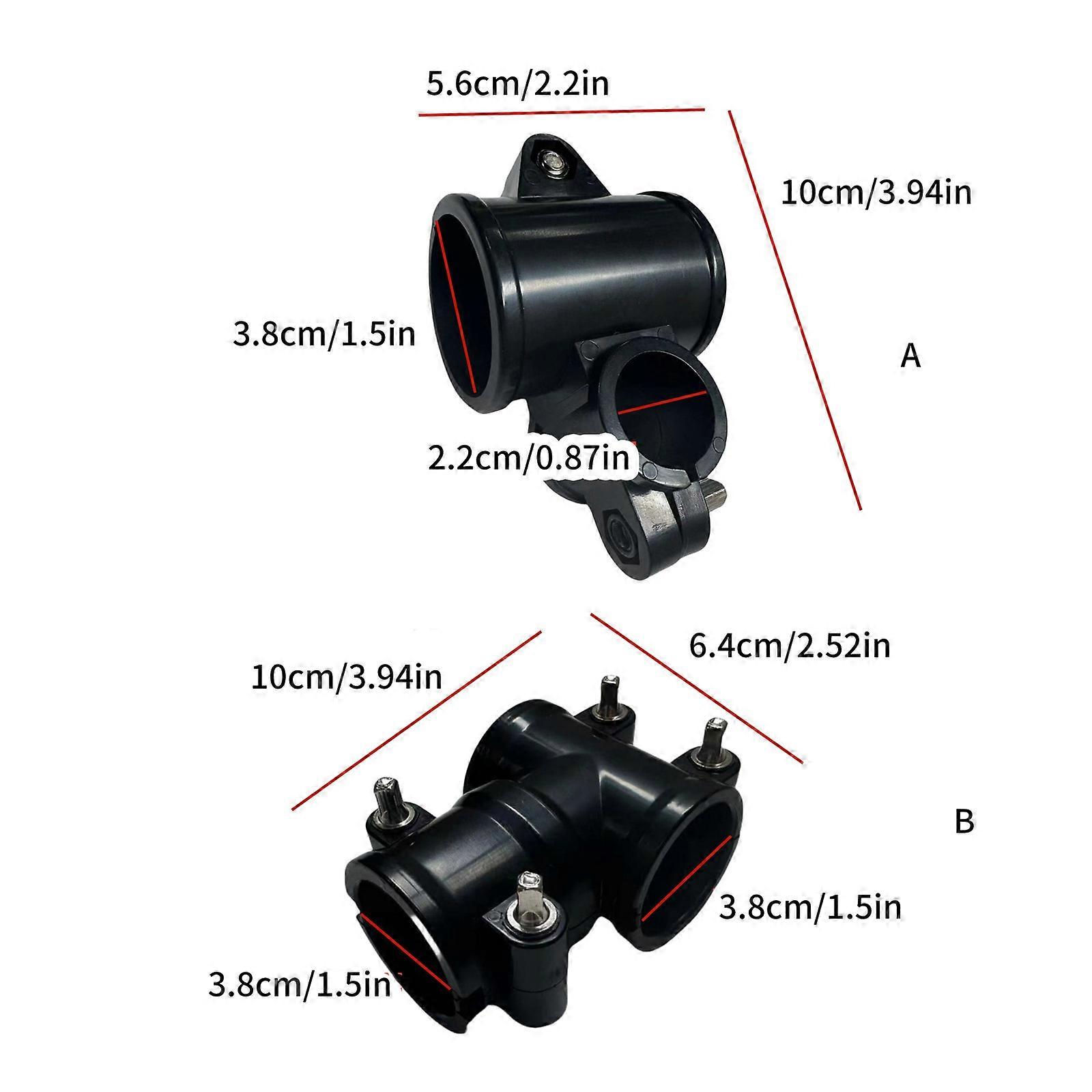 Electronic Drum Clamp Clip Bracket for Drum Frame Connection Drum Rack ...