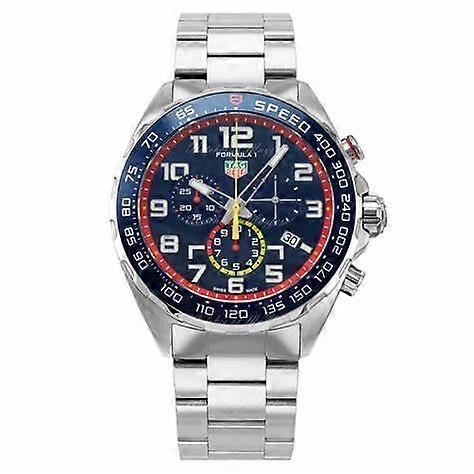 Tag Heuer Formula 1 Red Bull Racing Caz101al.ba0842 Men's Watch - Blue ...