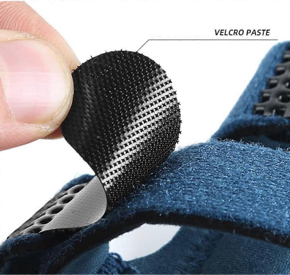 Finger Splint 1 Pair For Trigger Finger Straight Or Curved Thumb And ...
