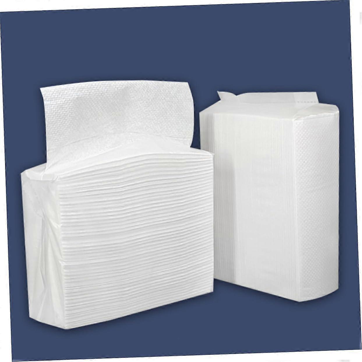 5Pockets Pack Kitchen paper towels Thick and Absorbent Napk Practical ...