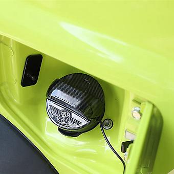 For Jimny Jb64 Jb74 2019-2021 Door Fuel Tank Cover Gas Lid Filler Tank ...