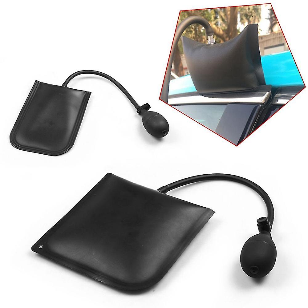 14pcs Car Door Open Unlock Tool Kit Lock Out Emergency Wedges Air Pump ...