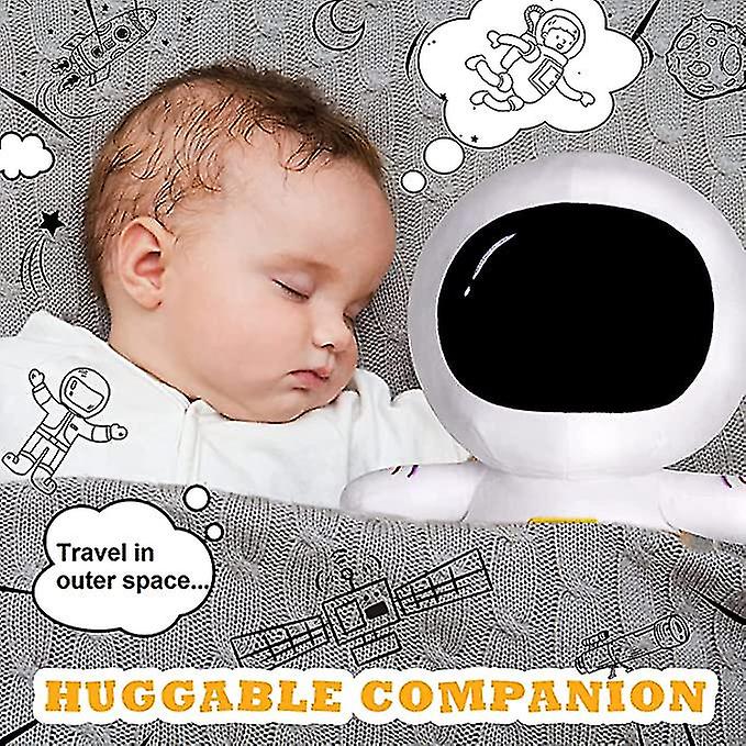 Stuffed Astronaut Toys Plush For Kids,soft Cuddly Spaceman Body Pillow ...