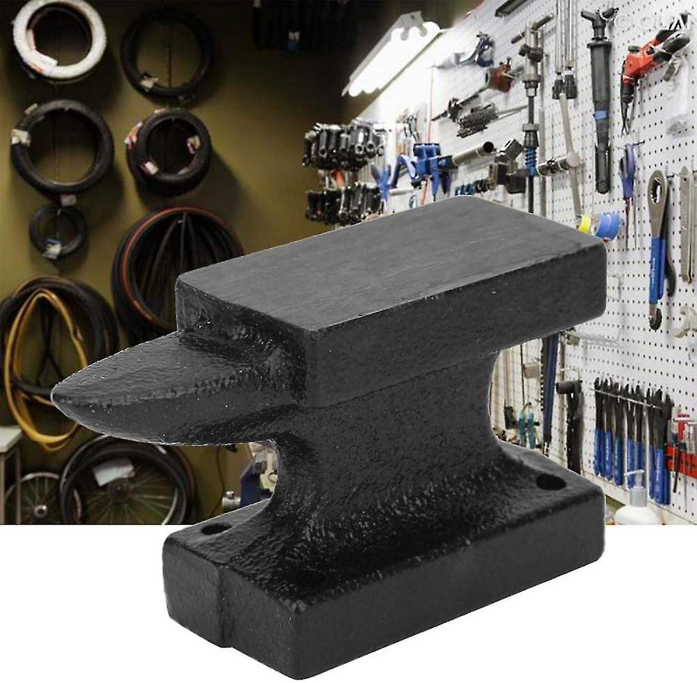 Blacksmith Anvil, Extra Large Iron Anvil, (black) For Home Blacksmith ...