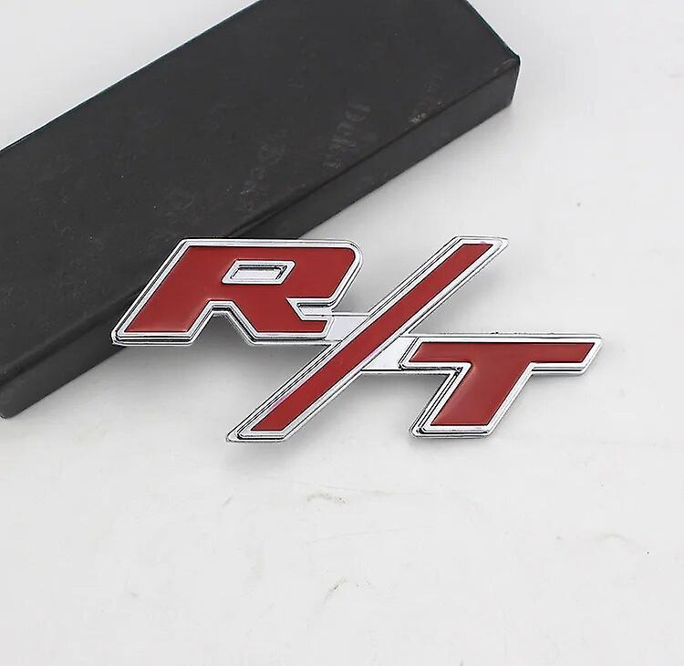 For Dodge R/T Logo RAM Journey Jcuv Charger Challenger Caliber Nitro ...