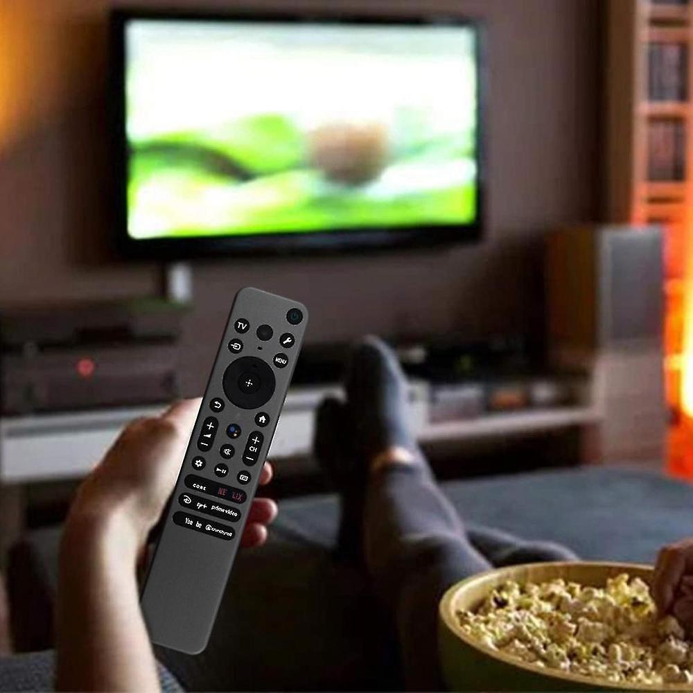 RMF-TX910U Voice Remote for TV for XR OLED/Full Array LED/4K Ultra HD ...