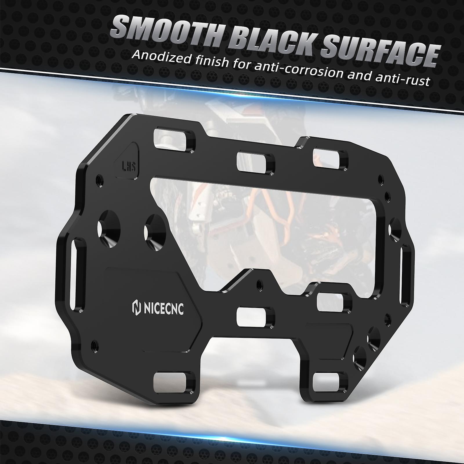 For Ktm 1290 Super Adventure R S 2021 2022 2023 Side Luggage Rack ...