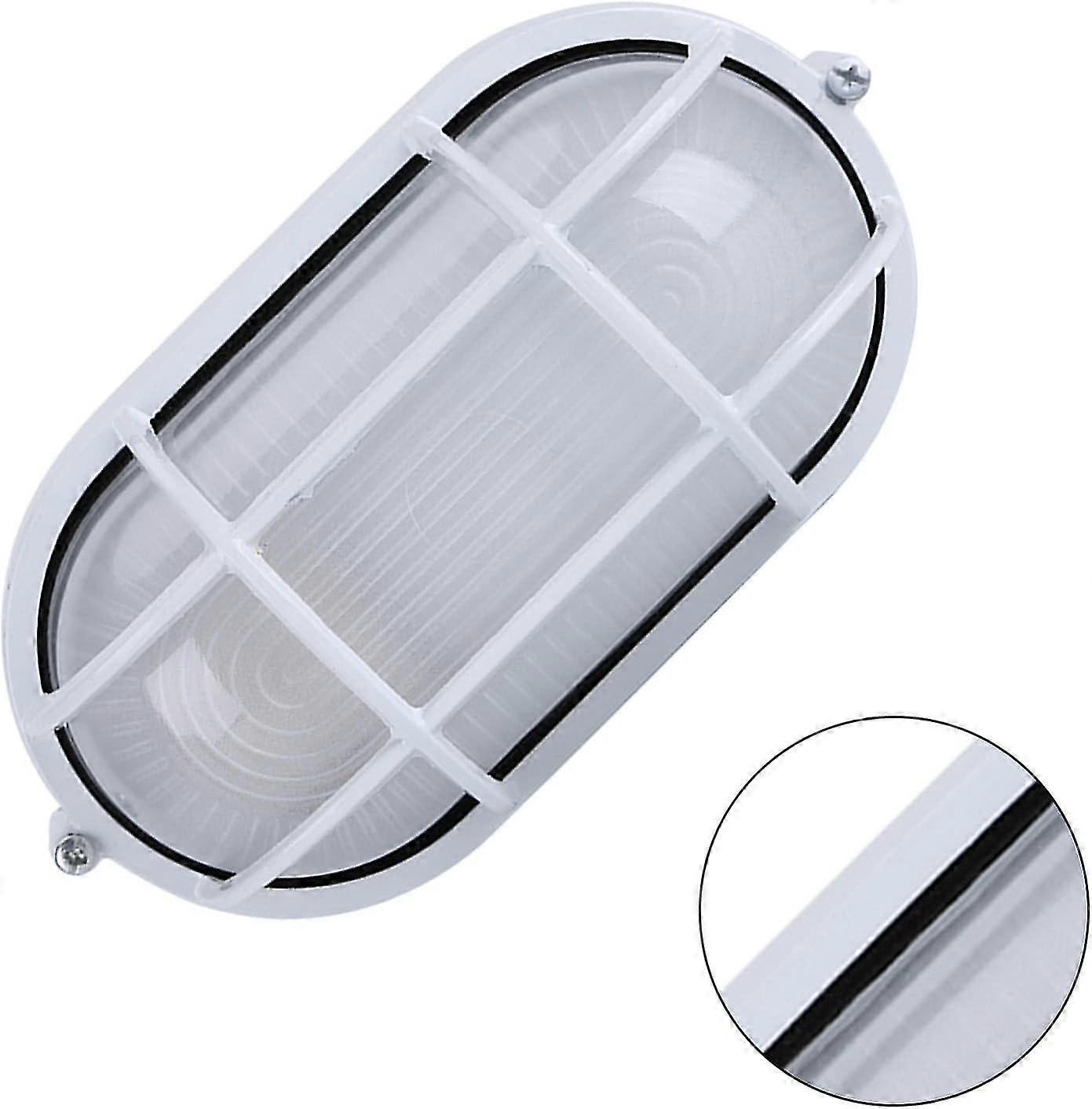 Steam Room Light Bulkhead Light For Wet Location Wall Or Ceiling Round ...