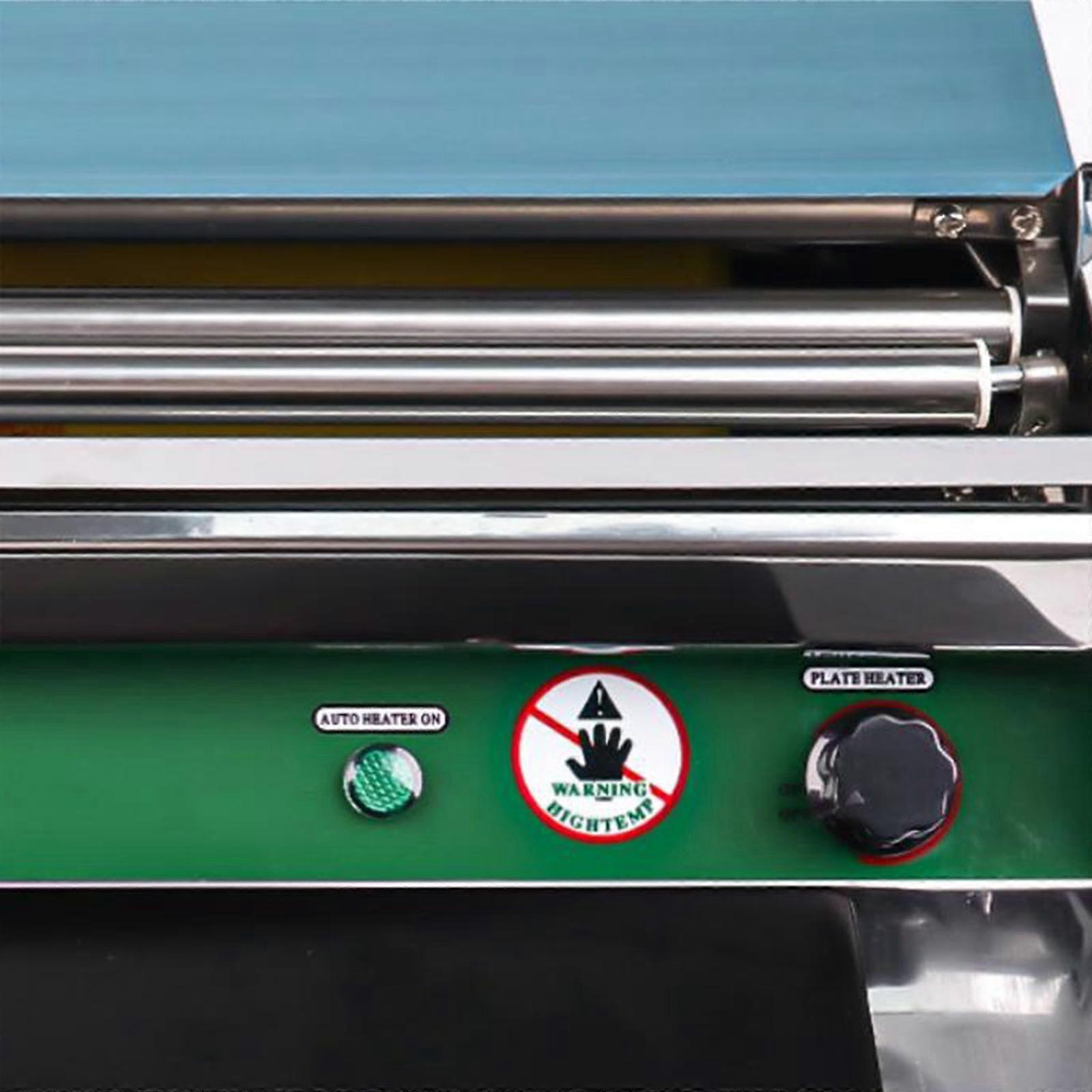 Hand Wrapping Machine Cutting Food Wrap Film for Supermarkets Food ...