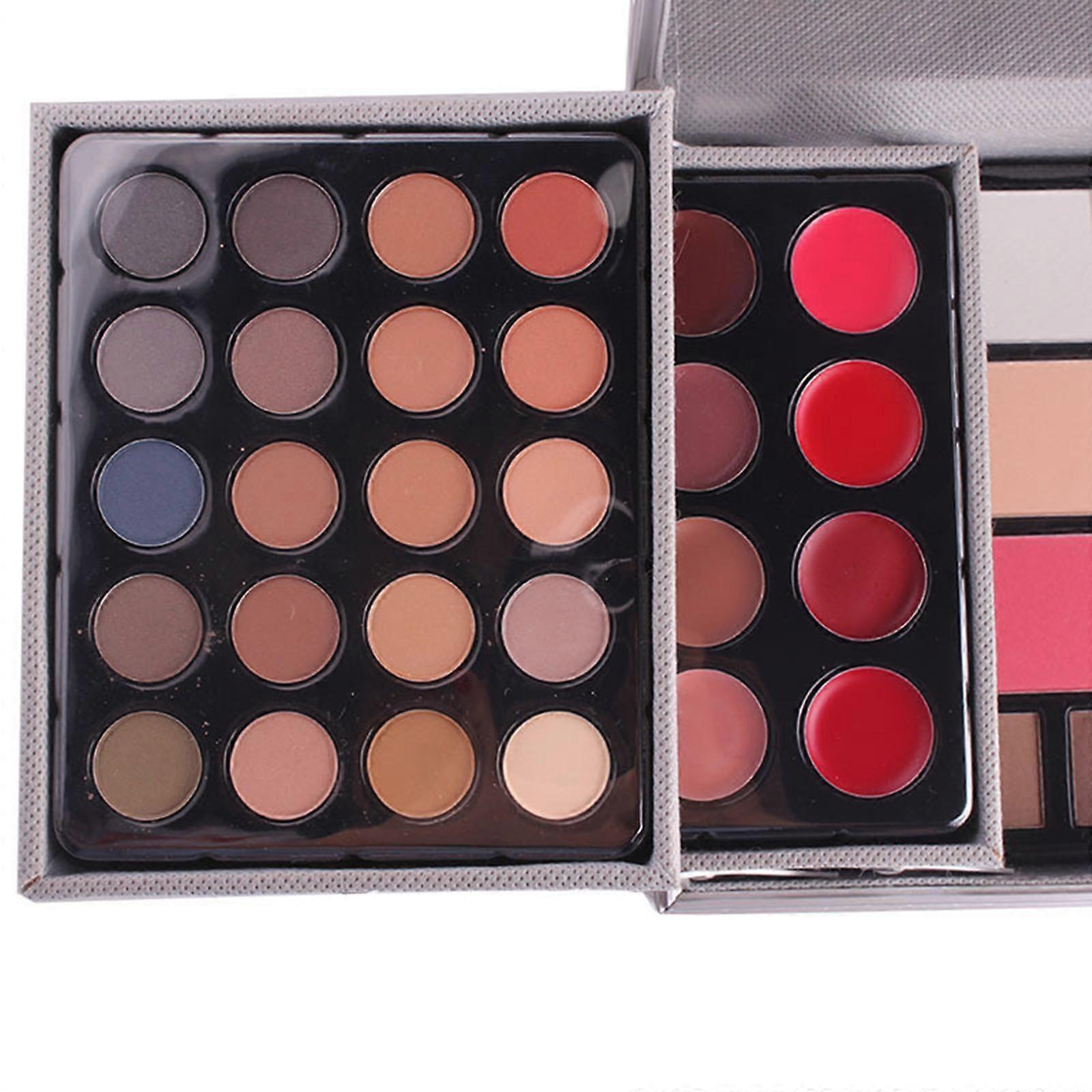 Cosmetic Make up Palette Set Kit Combination for Holiday Professional ...