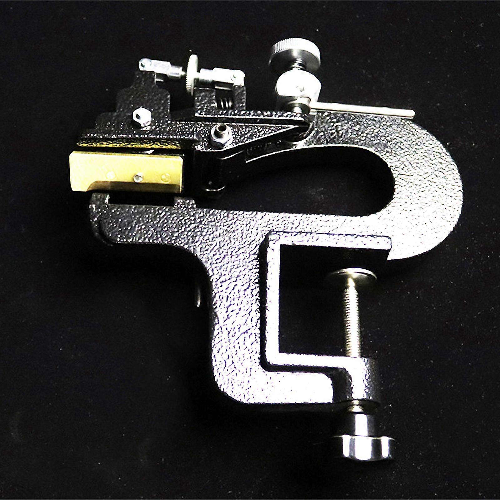 Leather Peeling Machine Skiving Machine Leathercraft Leather Cutting ...