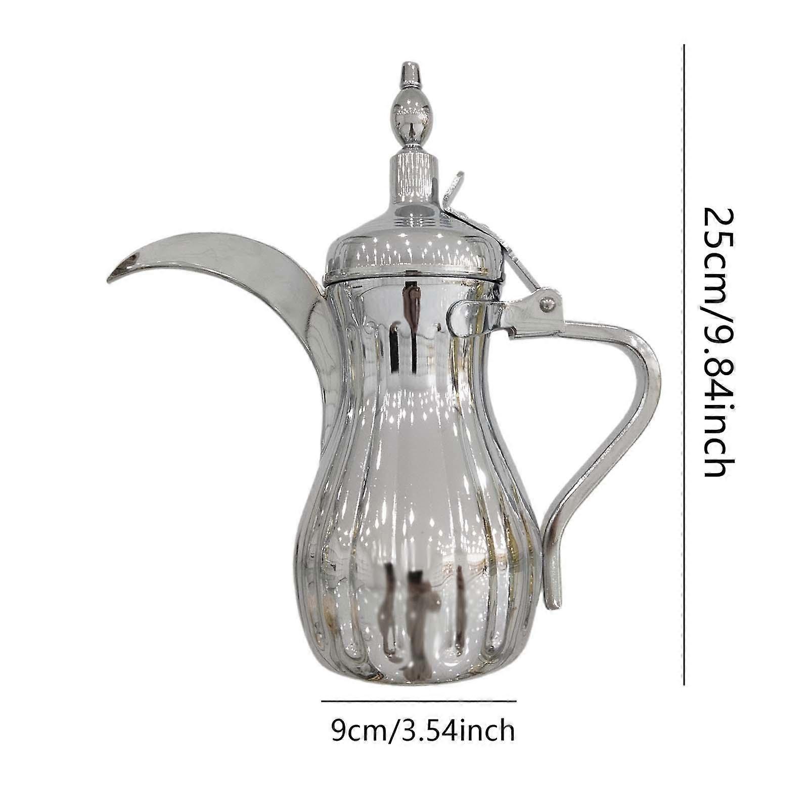 Middle East Coffee Pot Arab Kettle Cold Water Kettle for Coffee Shop ...