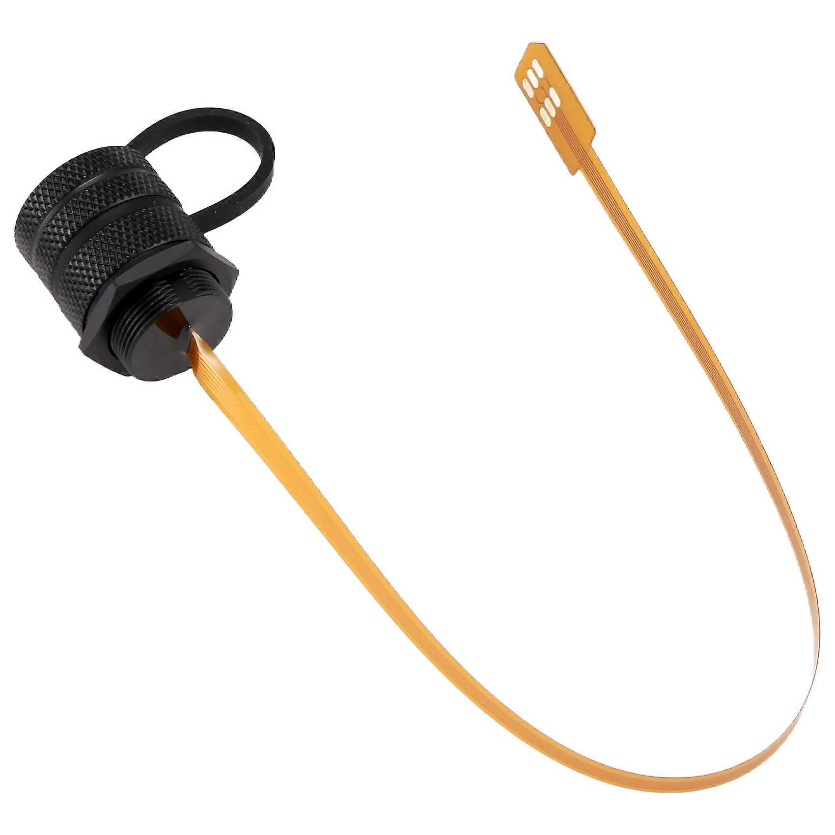 Waterproof Micro-SIM Extension Cable IP67 Micro-Sim Panel Mount ...