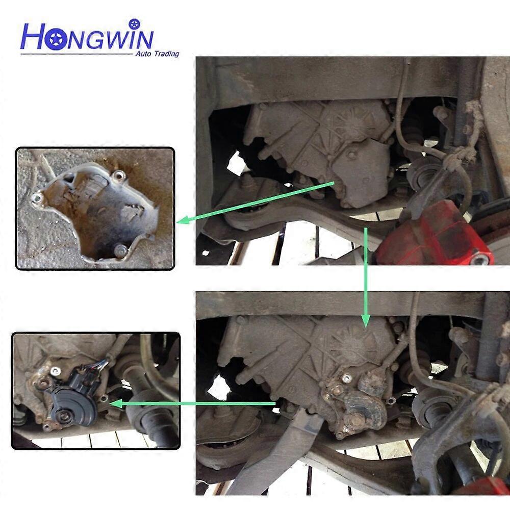Neutral Safety Switch A/T Case Inhibitor 28900-RCT-024 For Honda Accord ...