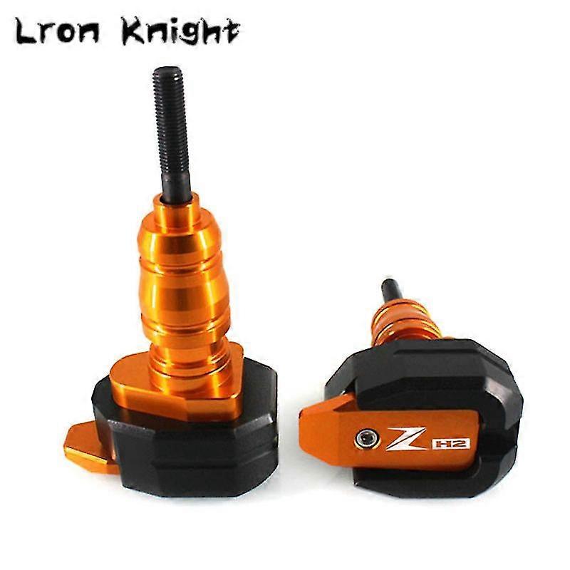 Fit For Z H2 Zh2 Zh2 2019-2023 2022 Motorcycle Cnc Falling Protection ...