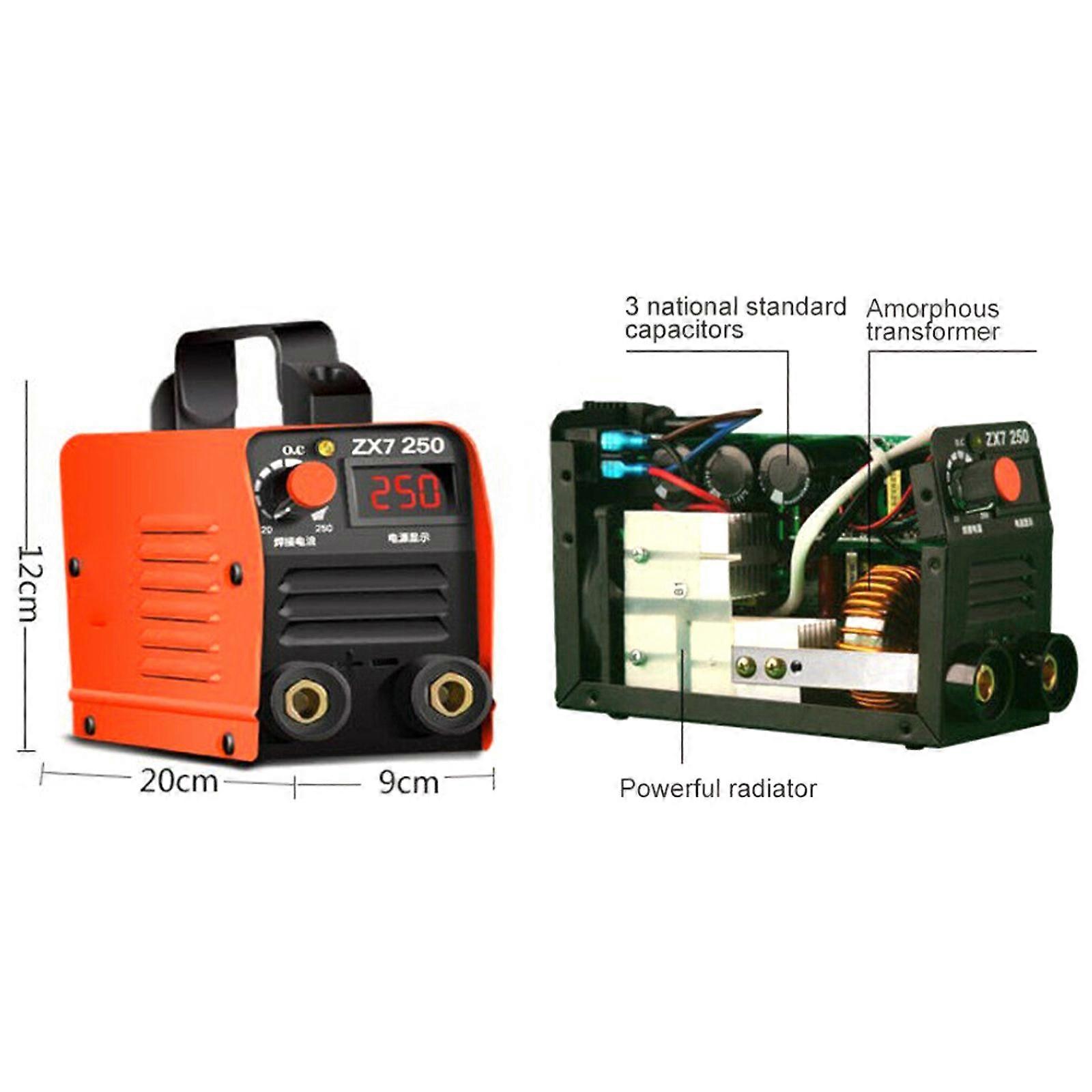 Electric Welding Machine Specification WELDING MACHINE Inverter Type,