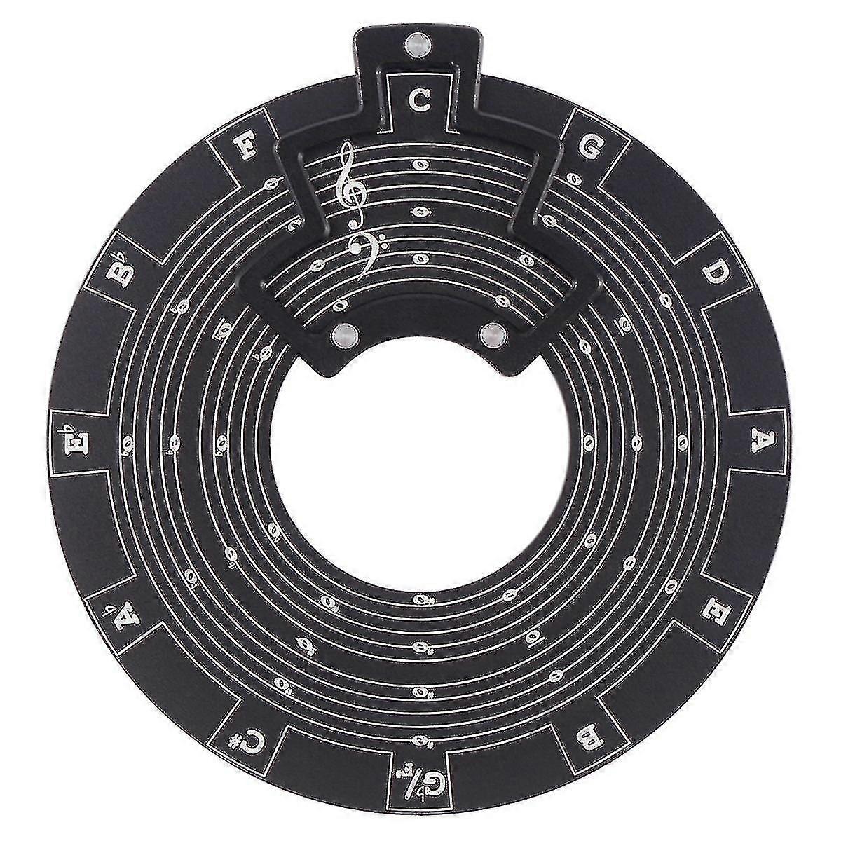 Circle Of Fifths Wheel Chord Tools Circle Wheel Expand Your Playing ...