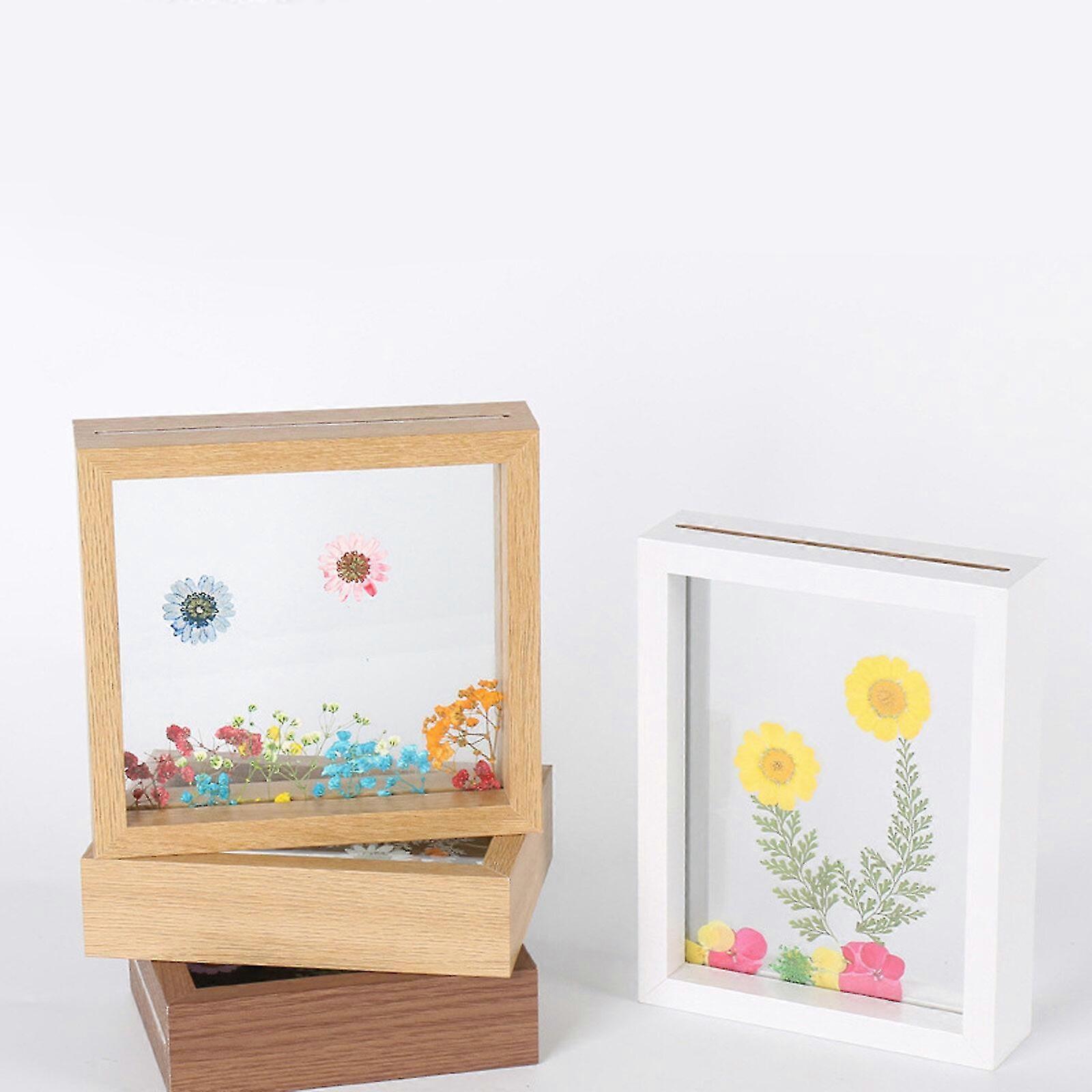 Double Glass Floating Picture Frame, Double Glass Picture Frames ...