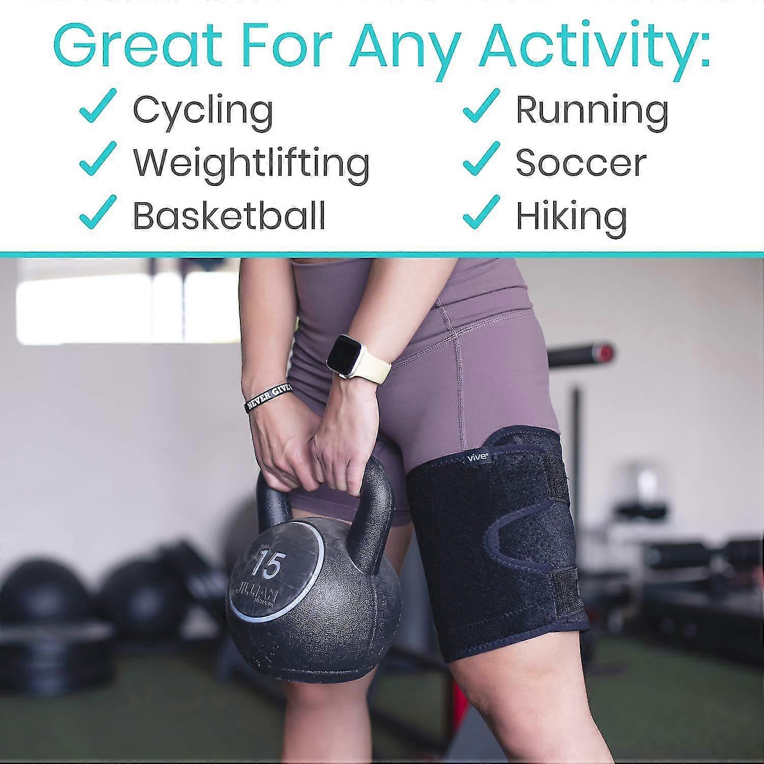 Hip Brace For Sciatica Pain Relief | Si Belt/sacroiliac Belt | Hip Pain ...