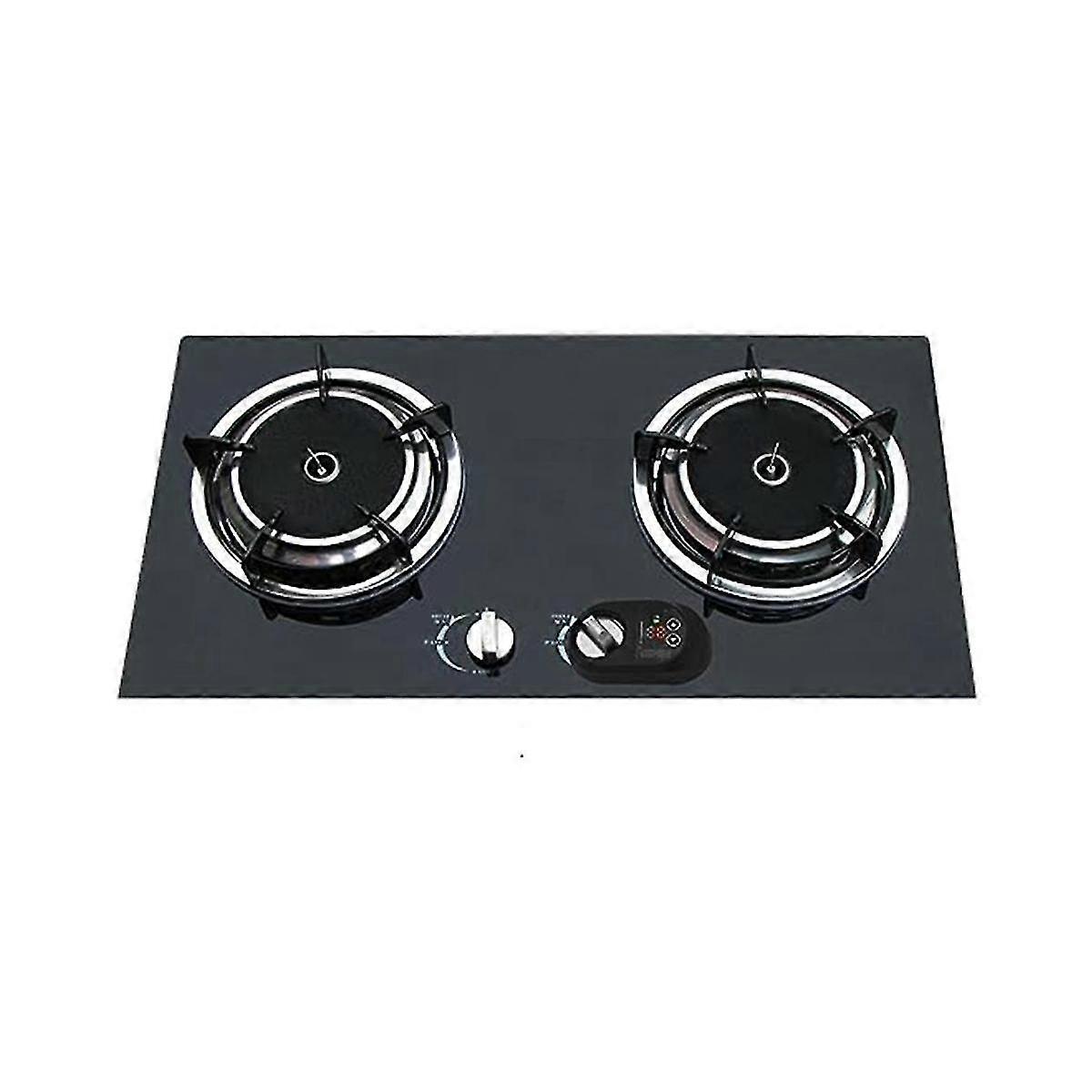 Gas Stove Automatic Fire Off Timer Kitchen Smart Switch Anti-dry ...