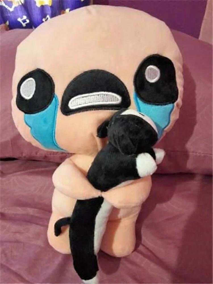 1pcs Game The Binding of Isaac Plush Toy Afterbirth Rebirth Cartoon ...