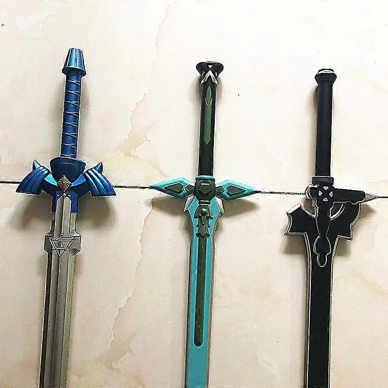 1:1 Sword Art Online SAO skysword Cosplay PU Sword Cos Prop Halloween ...