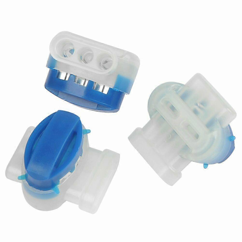 Cable Connectors connectors for Perimeter Wires, Crimps Gel Filled ...