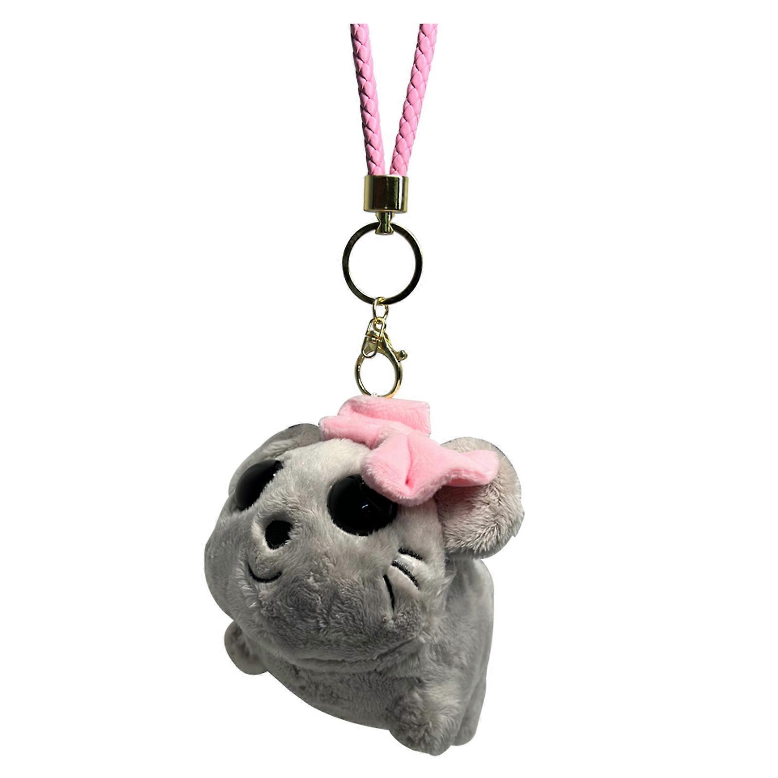 Sad Hamster Meme Plush Toy with Built in Violin Sound Stuffed Animal ...