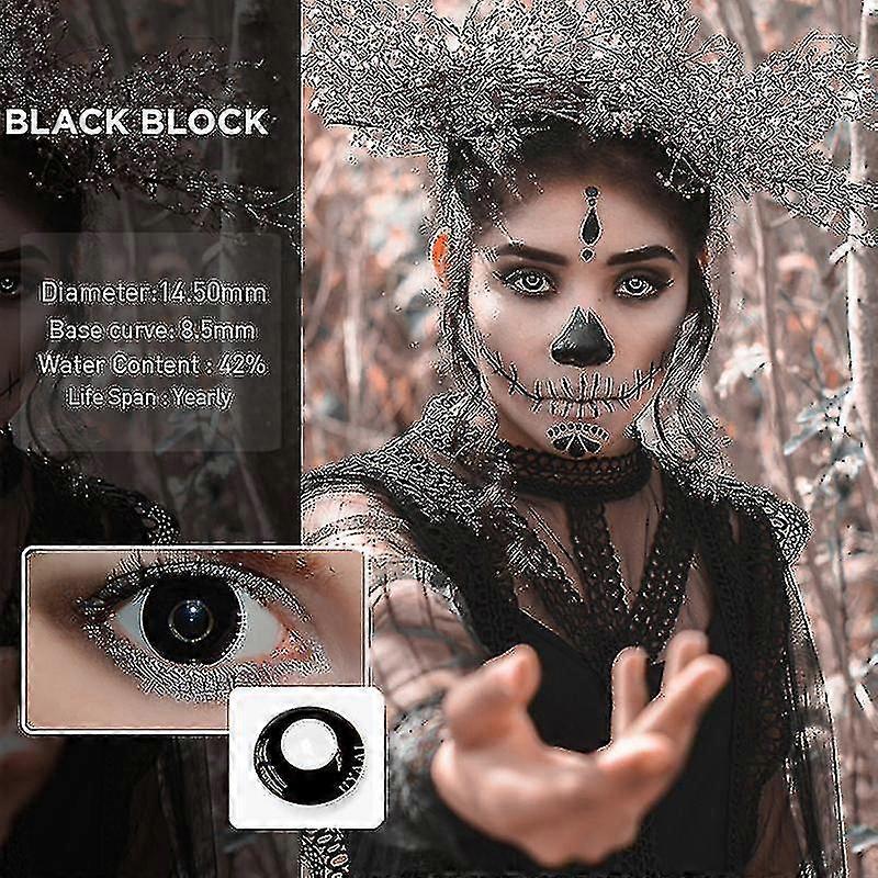 Lenses Anime Eye Lenses Lenses Lenses | Fruugo SE