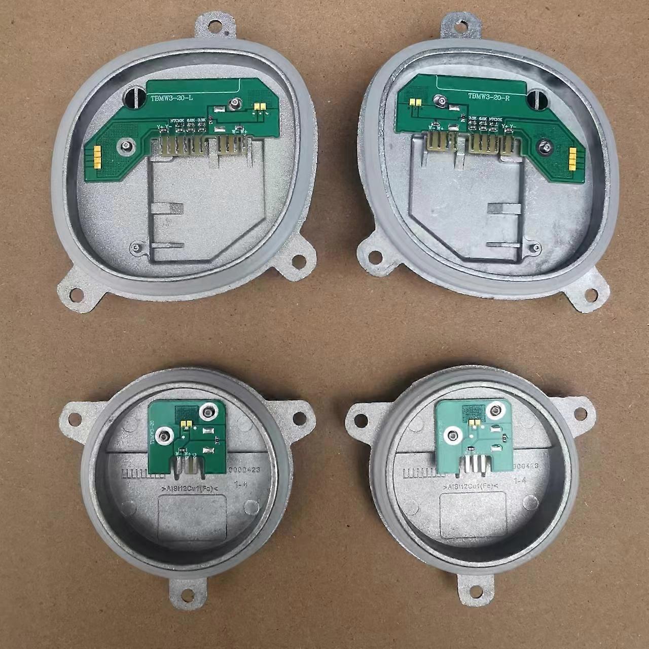 For BMW 3 Series G20 G21 G28 Laser DRL LED Module Board Heat sinks LED ...