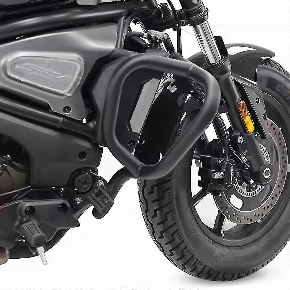 For Qjmoto Qj Srv550st St550 550srvst Srv 550 St Motorcycle Upper Crash ...