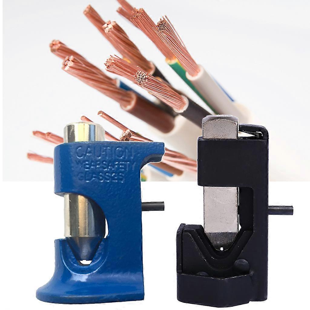 Hammer Cable Crimping Tool Wire Crimper Battery Lug/Cable Crimper Black ...
