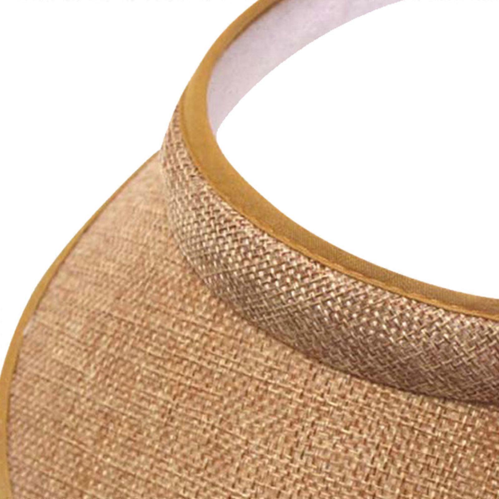 Sport Sun Visor Hats Cowboy Hat Twill Cotton Ball Caps Sun Cap for Men ...