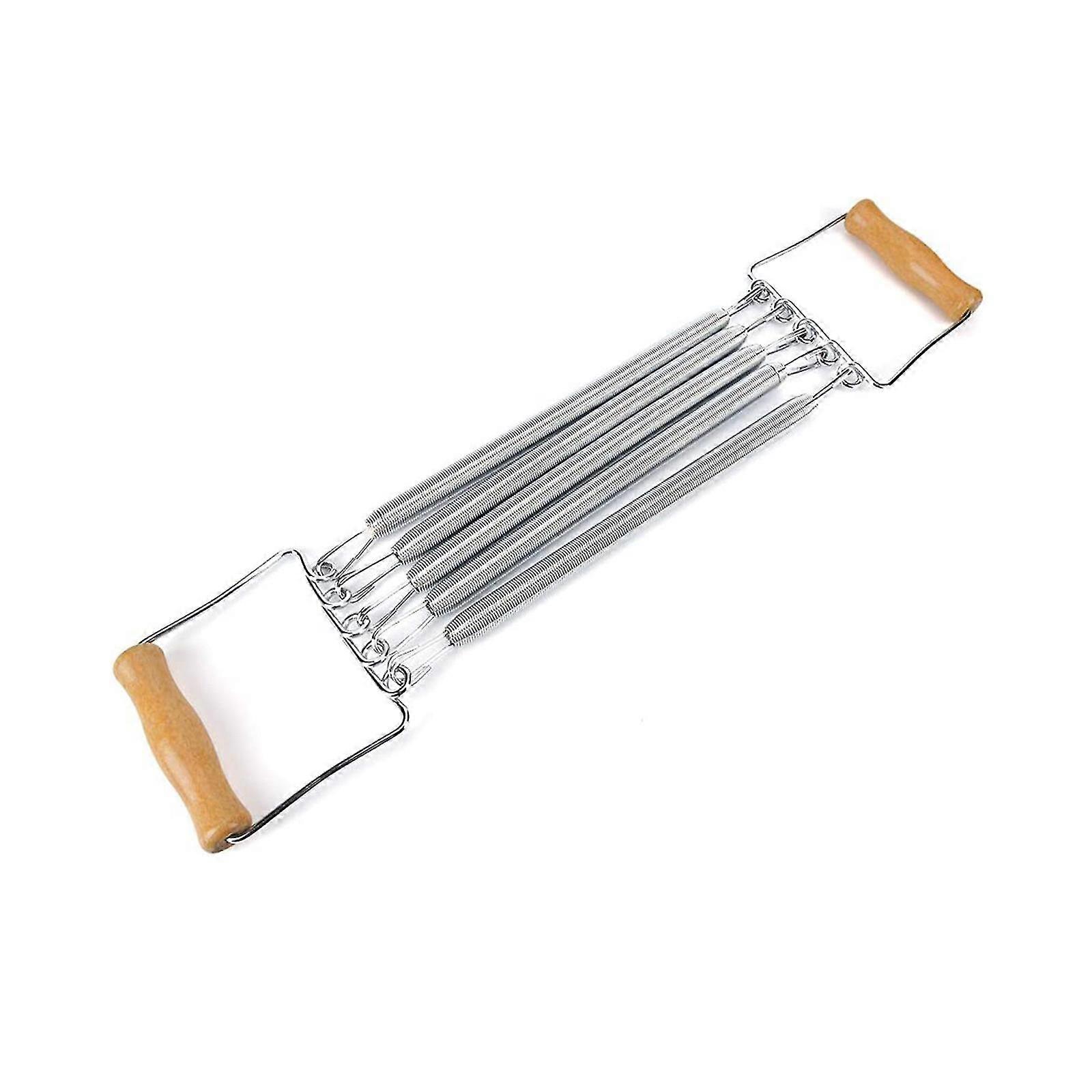 Spring Chest Expander,chest Expander|arm Training,chest Expander With 5 ...