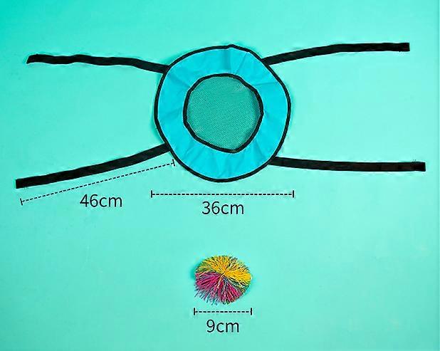 Two-Player Interactive Toss and Catch Ball Game Outdoor Fun and Sports ...