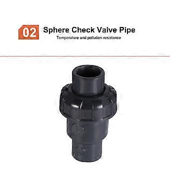 One Way Flow Valve Water Plumbing One Way Valve One-way Water ...