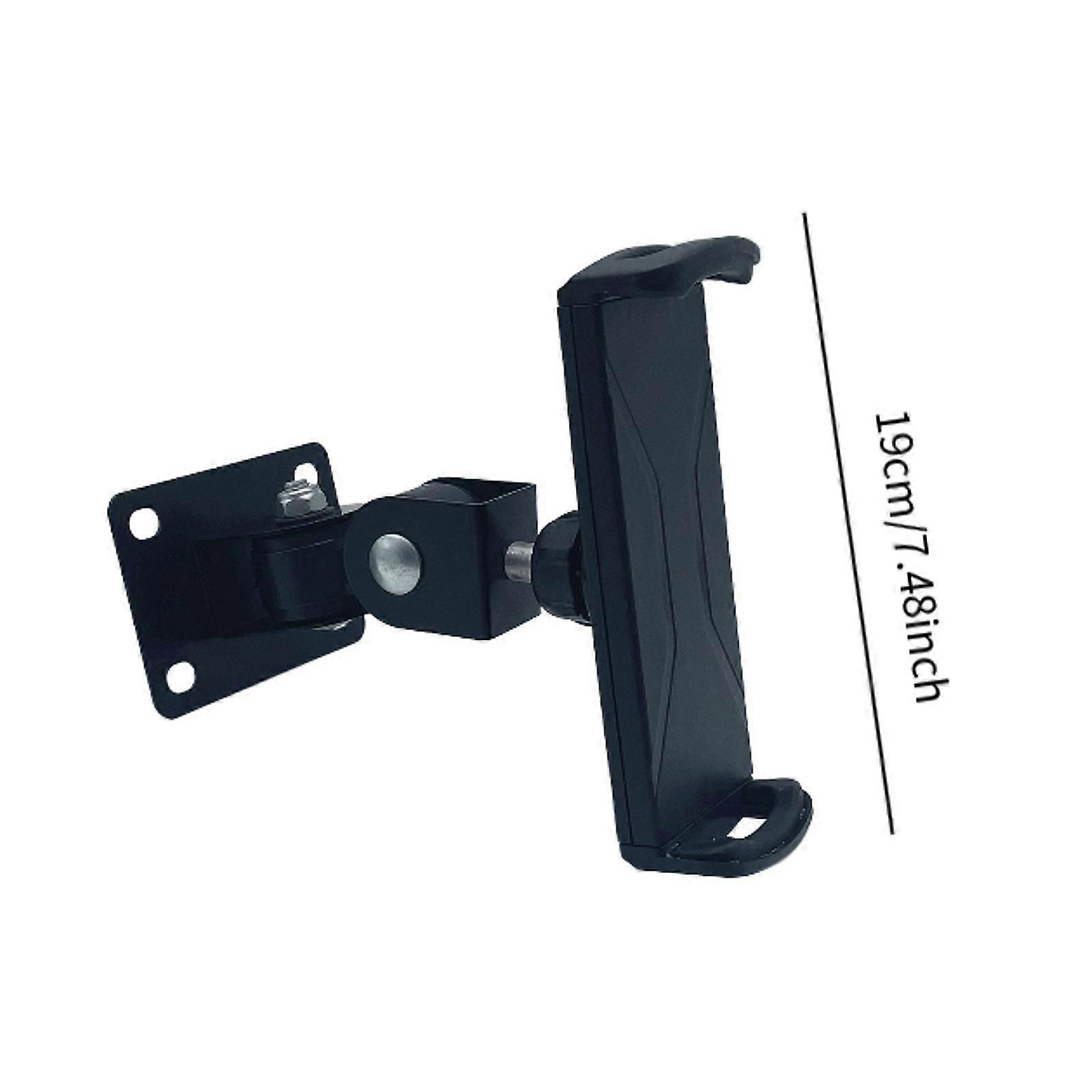 Tablet Wall Mount Holder Living Room Easy Installation Bedroom 360 ...