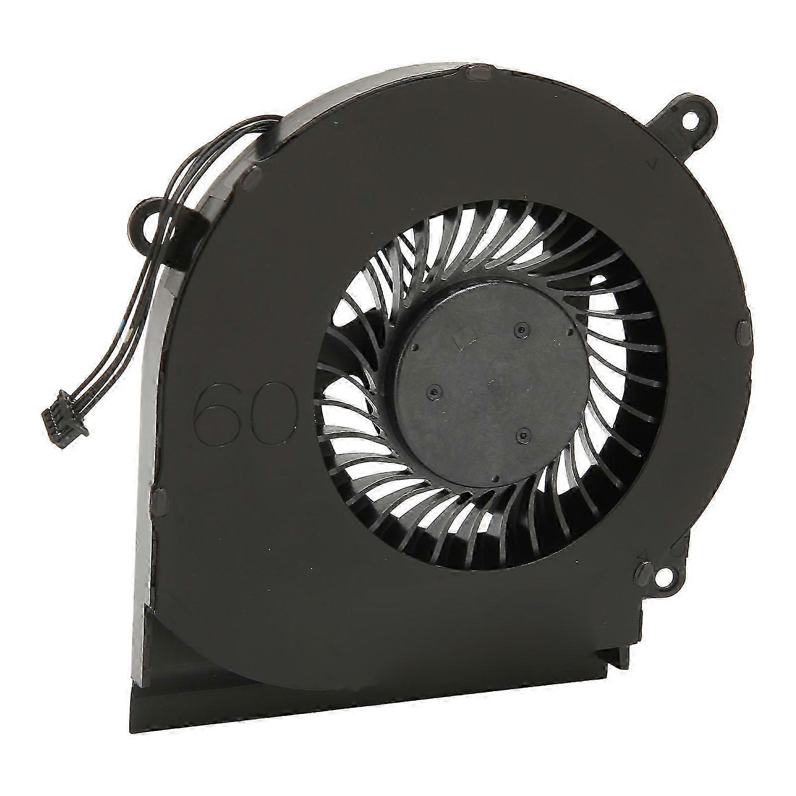 CPU GPU Fan Replacement for HP for OMEN 15 Dc L30204 001 L29354 001 DC ...