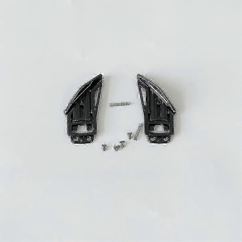 Helmet Visor Base Mechanism Visera Lock For Agv Pista Gpr, Pista Gprr ...