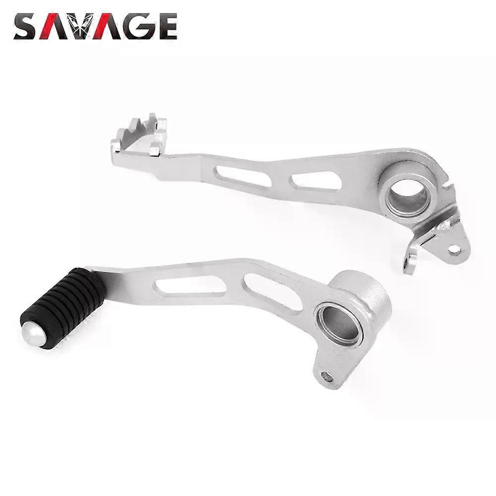 Applies to Gear Shift Lever Rear Foot Brake Pedal For DUCATI Monster ...