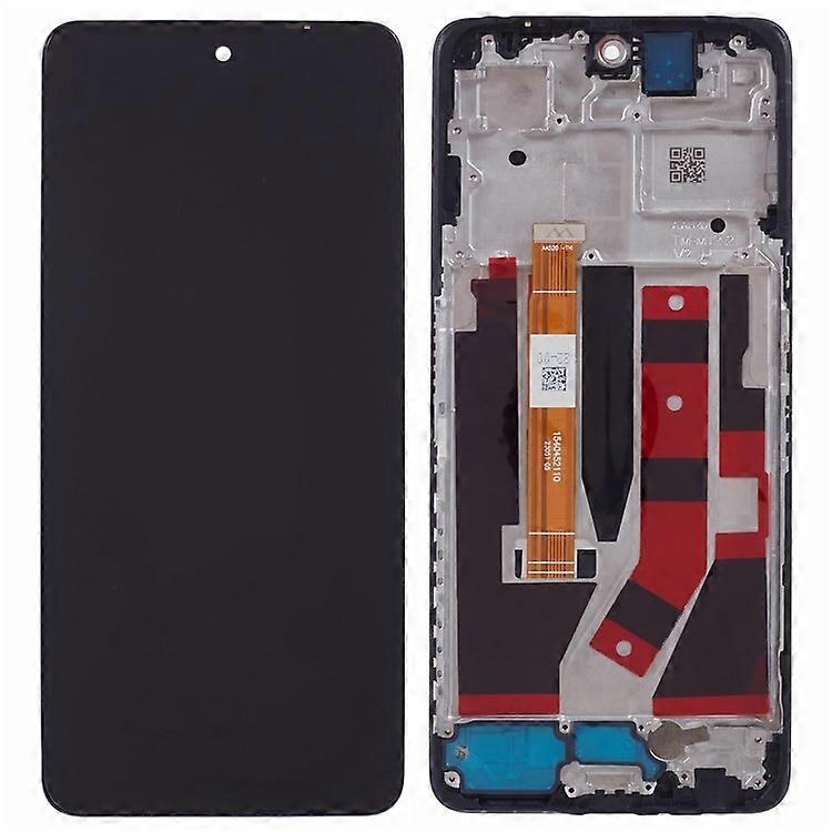Compatible For OnePlus Nord CE 3 Lite 5G Grade B LCD Screen and Digitizer Assembly + Frame ...