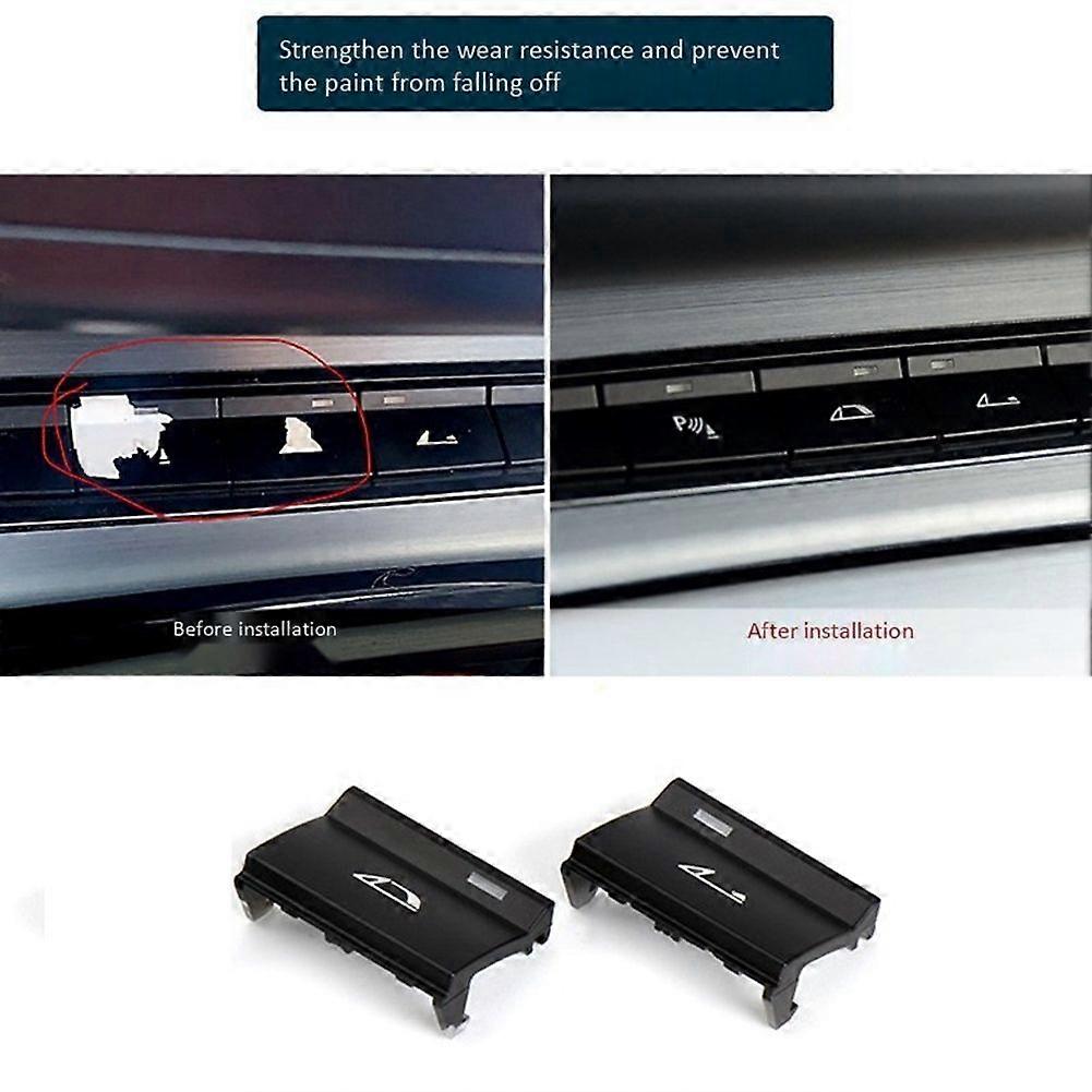 Car Switch Unit Centre Console Roadster Switch Button Cover Open Close ...
