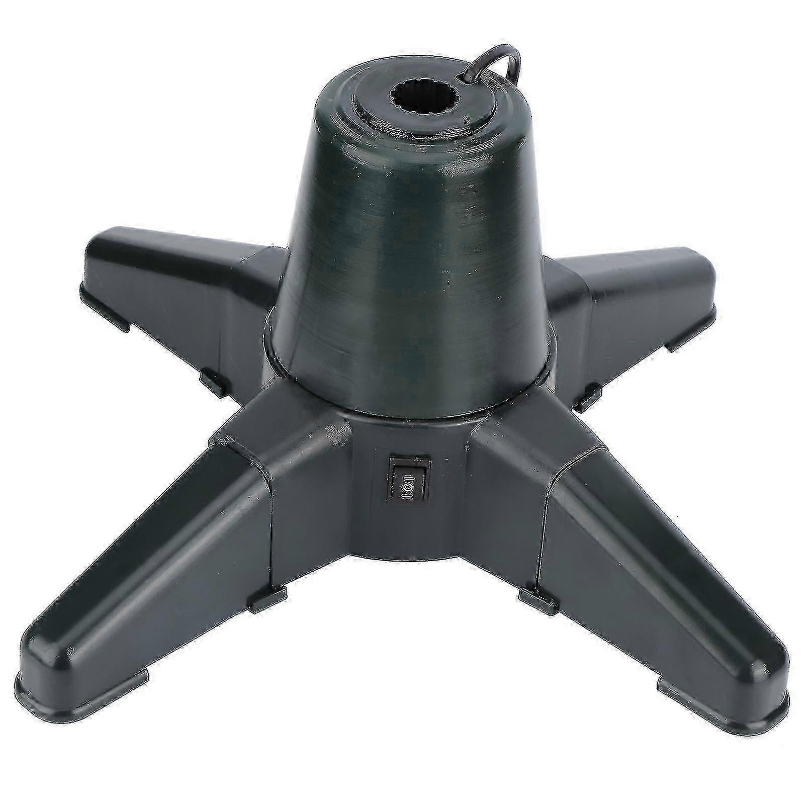 360 Degree Rotating Christmas Tree Stand Electric Base - 40CM Home ...